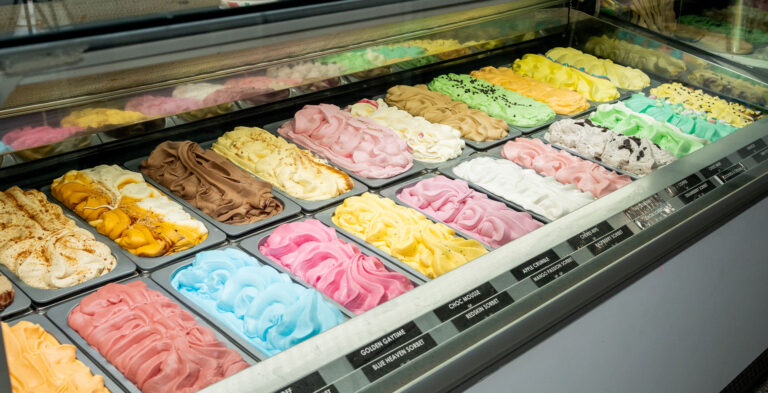 Gelato Flavours | Aurora Foods Gelato Melbourne